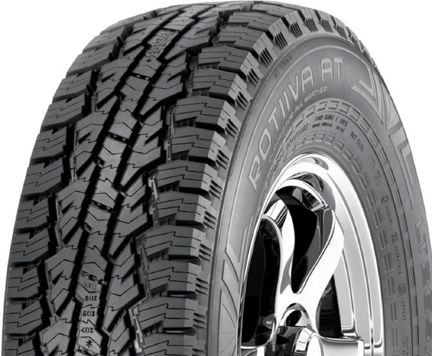 Opony Nokian Tyres Rotiiva AT 245/70R17 110T - Opinie i ceny na Ceneo.pl
