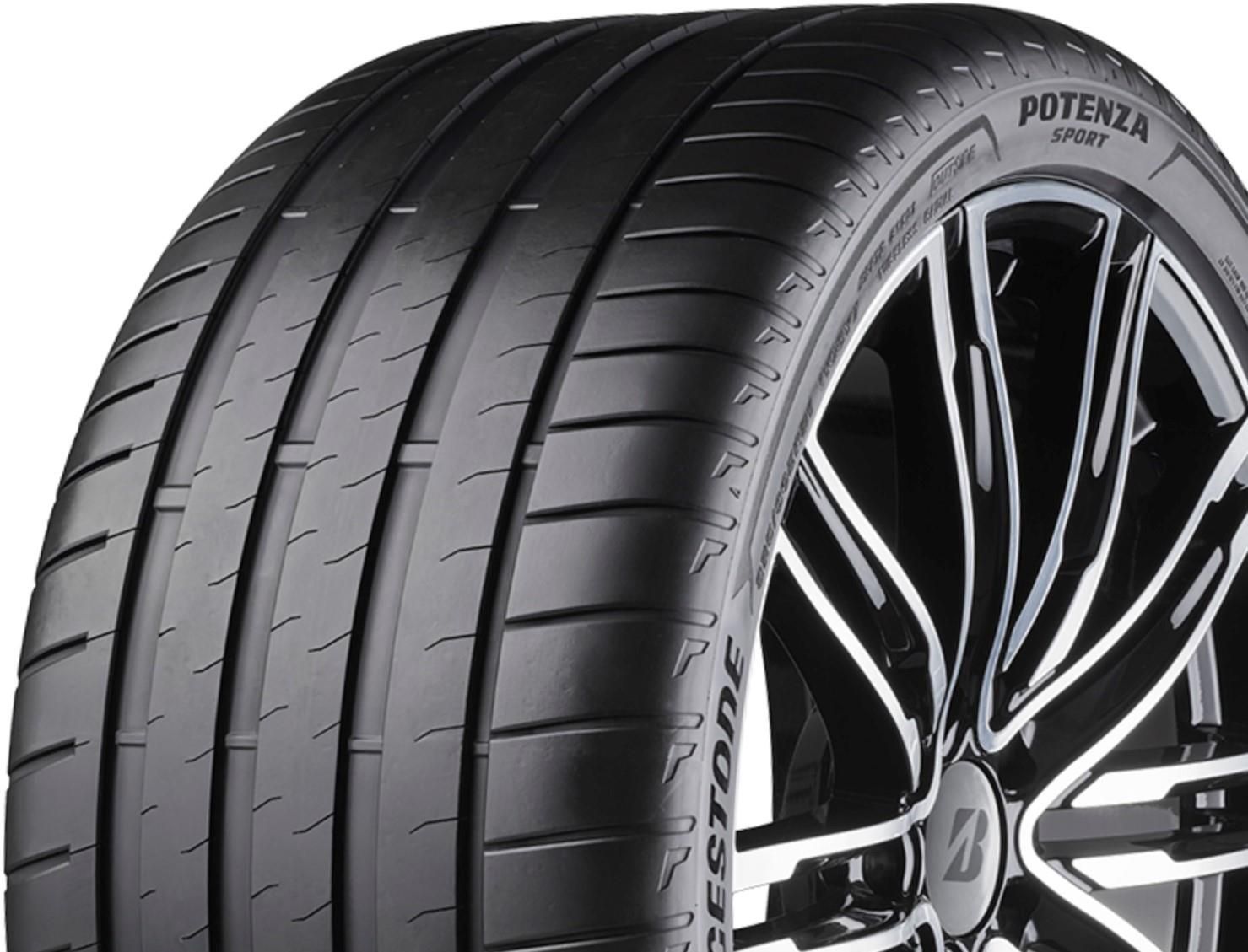Opony letnie Bridgestone Potenza Sport 275/40R20 106Y - Opinie i ceny na Ceneo.pl