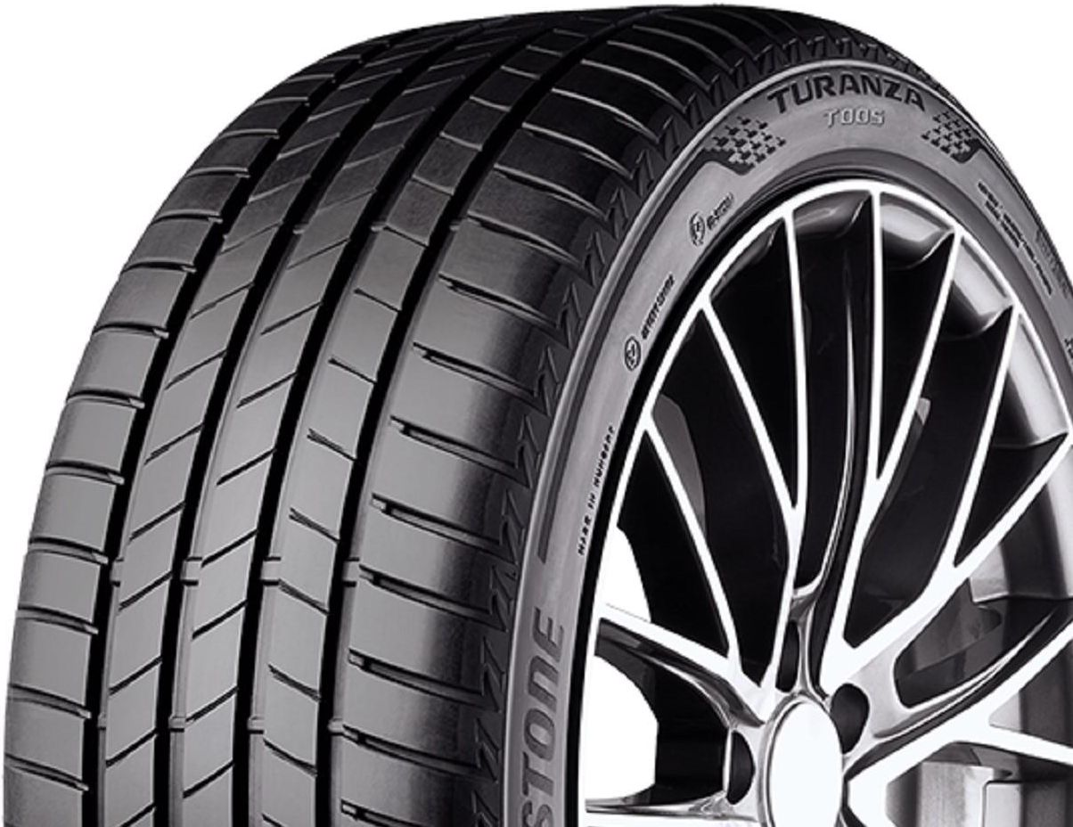 Opony letnie Bridgestone Turanza T005 225/45R17 91W - Opinie i ceny na Ceneo.pl