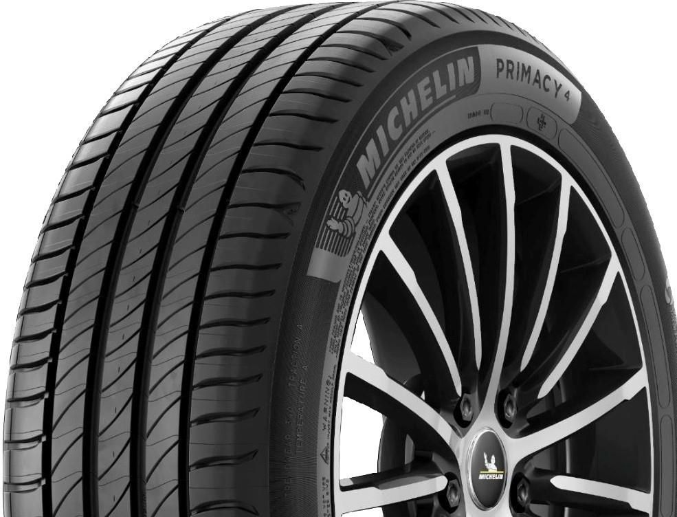 Opony letnie Michelin Primacy 4+ 235/50R18 97V DOT - Opinie i ceny na Ceneo.pl