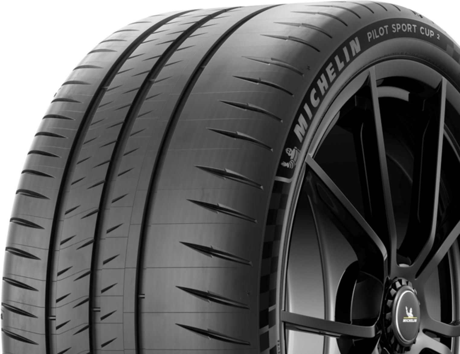 Opony letnie Michelin Pilot Sport Cup 2 Connect 285/35R19 103Y - Opinie i ceny na Ceneo.pl