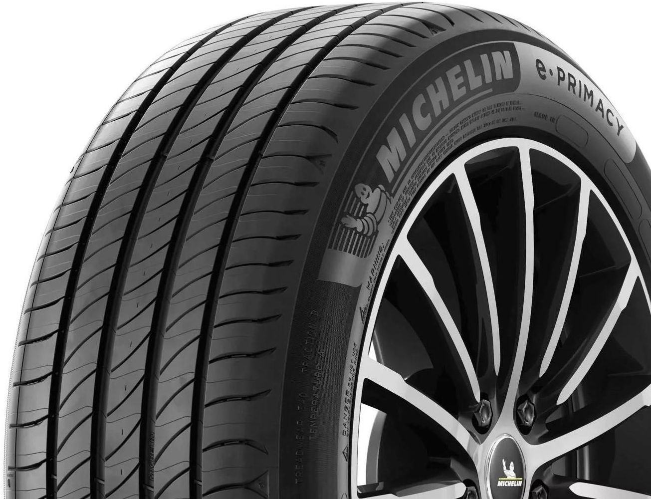 Opony letnie Michelin E Primacy 195/55R16 87H - Opinie i ceny na Ceneo.pl