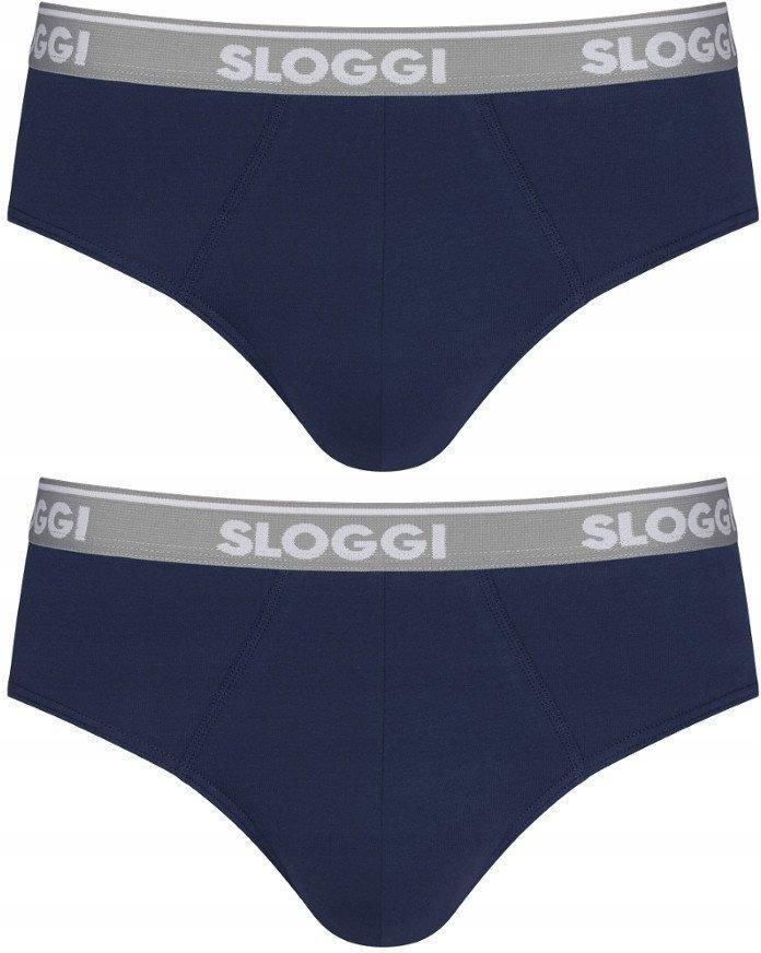 2 x Majtki męskie sloggi men Go Abc Midi 2P XL - Ceny i opinie - Ceneo.pl