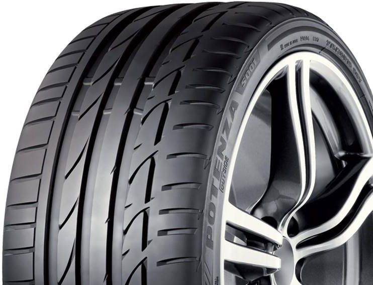 Opony letnie Bridgestone Potenza S001 275/35R20 102Y - Opinie i ceny na Ceneo.pl