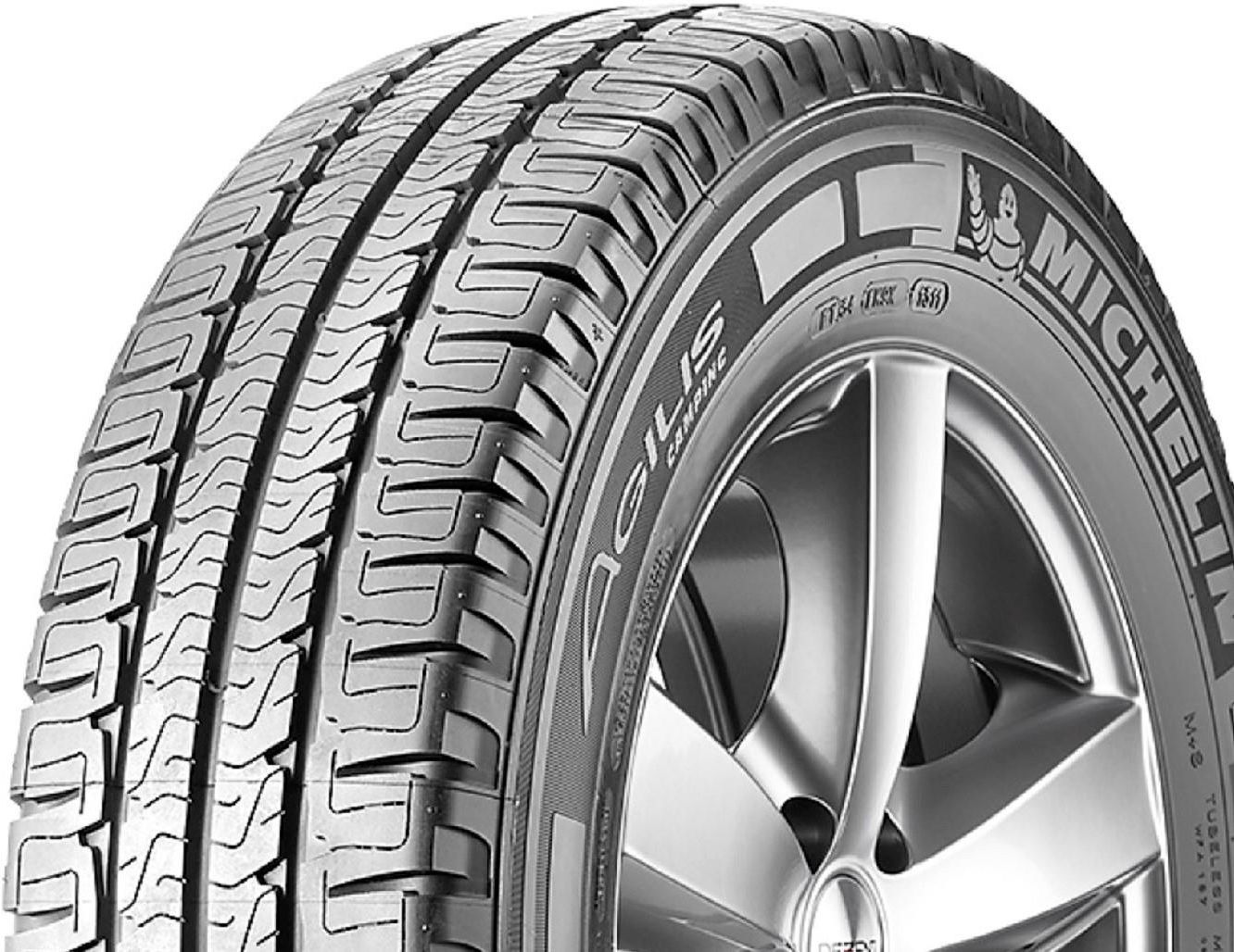 Michelin Agilis Camping 22575 R16cp Ms Wintertauglich