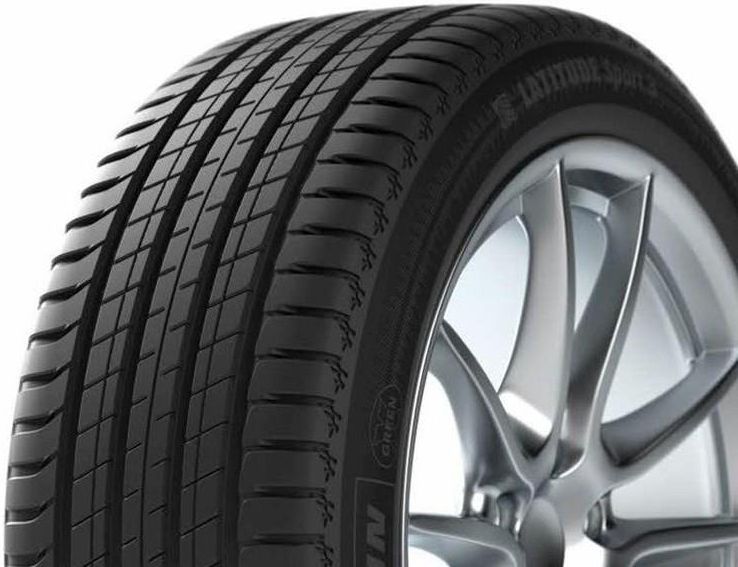 Opony letnie Michelin Latitude Sport 3 275/45R20 110V - Opinie i ceny na Ceneo.pl