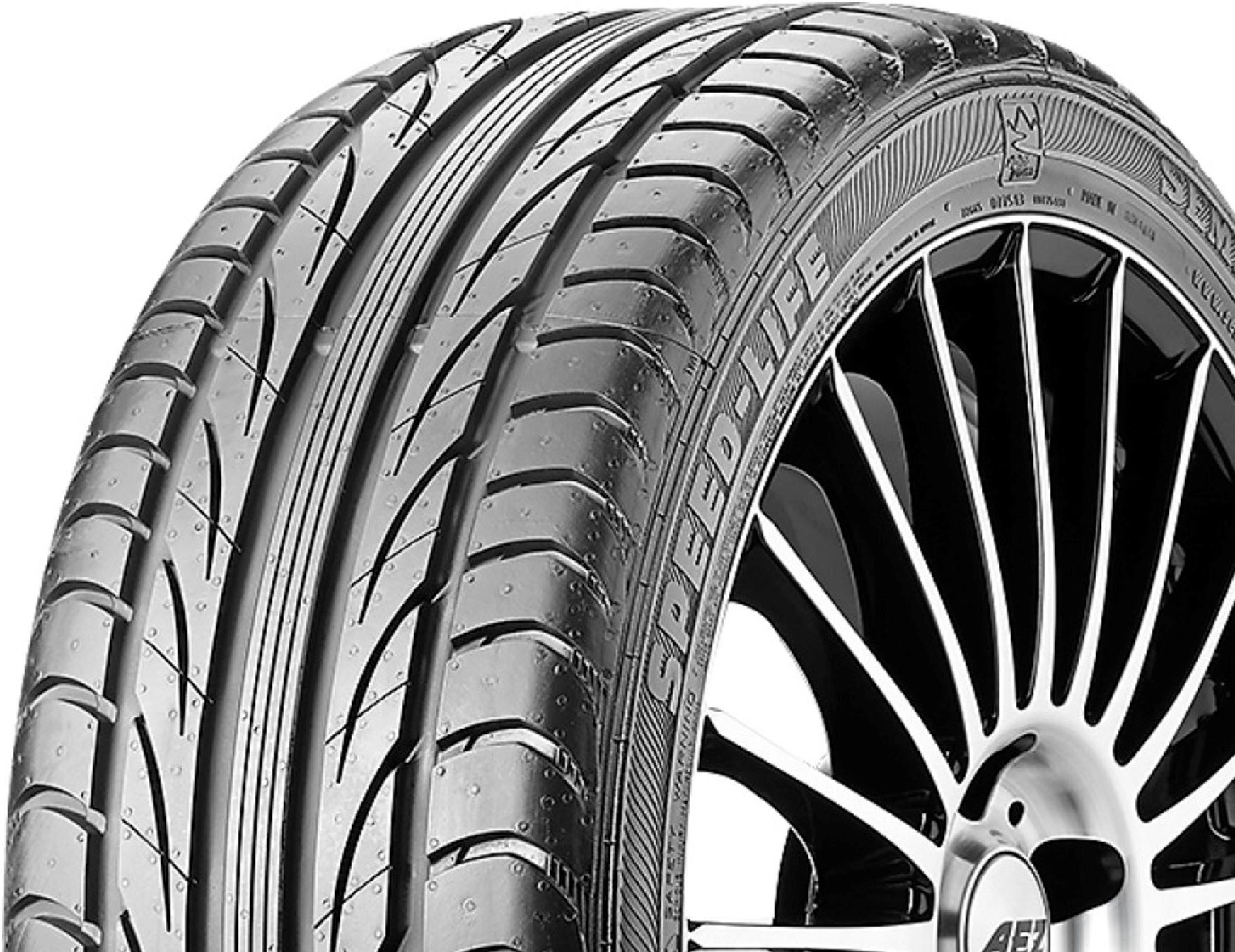 Opony letnie Semperit Speed-Life 195/45R16 80V - Opinie i ceny na Ceneo.pl