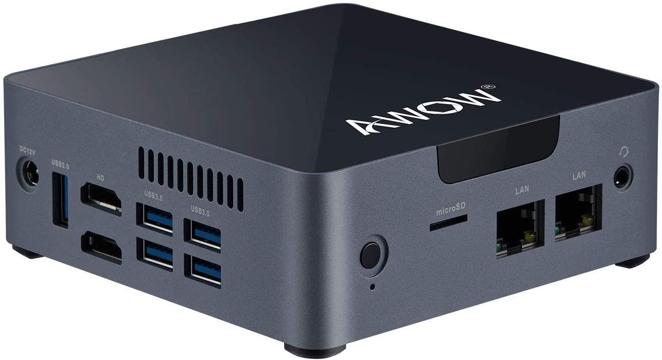 AWOW AK34 6GB DDR4 128GB N3450 - Komputer stacjonarny - Opinie i ceny ...