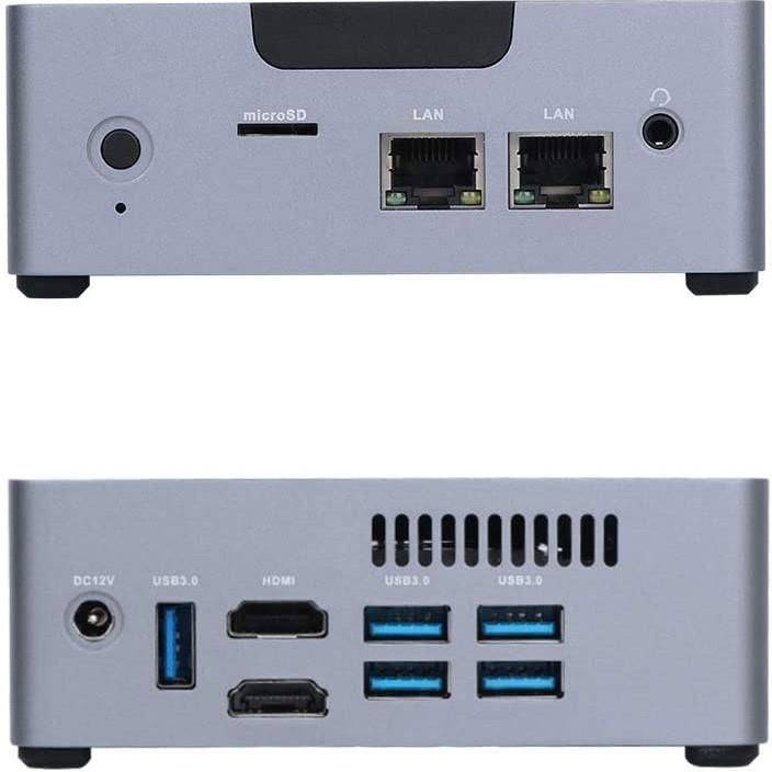 AWOW AK34 6GB DDR4 128GB N3450 - Komputer stacjonarny - Opinie i ceny ...