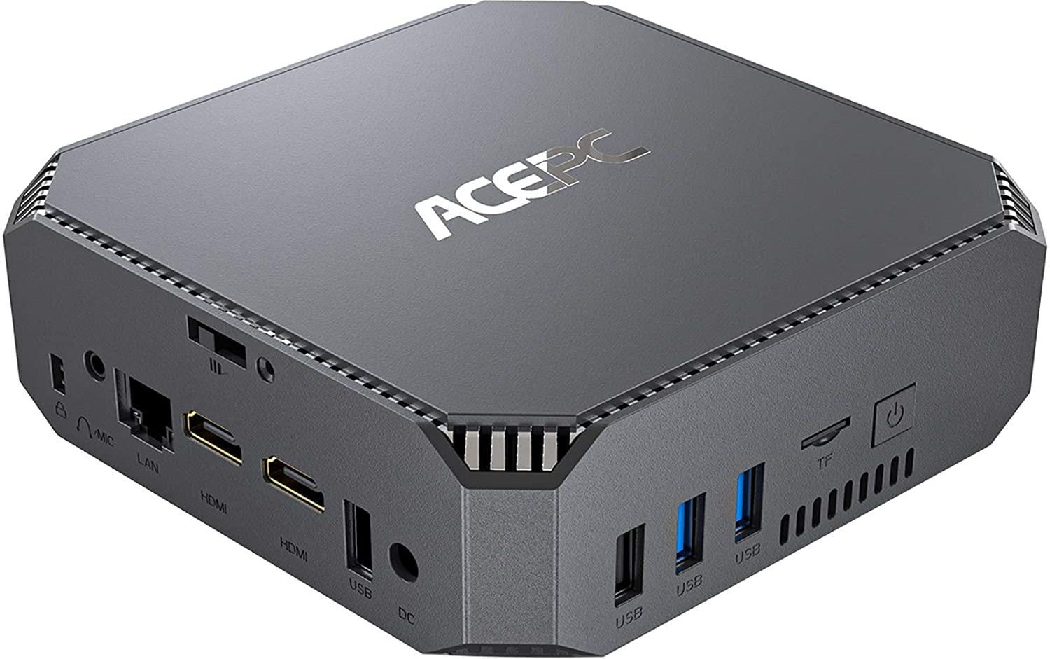 ACEPC AK2 Intel 6/128GB 4K Win10 - Komputer stacjonarny - Opinie i ceny ...