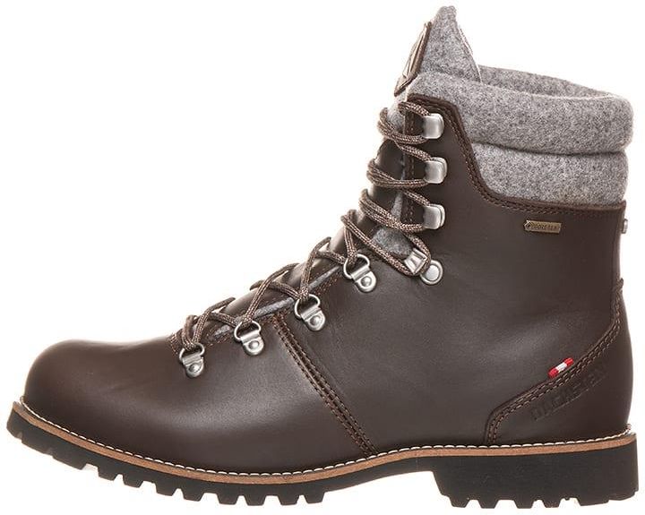 Buty trekkingowe Dachstein Jakob Gtx Ciemnobrązowo Szary - Ceny i ...