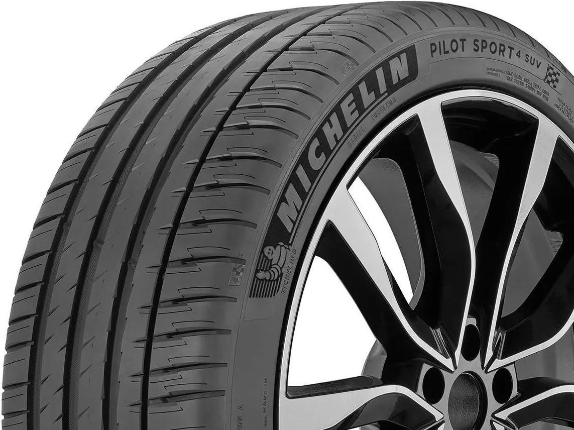Opony terenowe letnie Michelin Pilot Sport 4 Suv 235/55R19 101V - Opinie i ceny na Ceneo.pl
