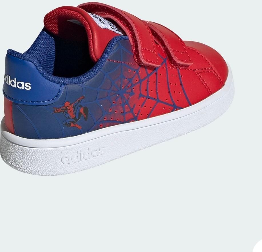 Buty Adidas Advantage Marvel Spider-Man EG7903 r20 - Ceny i opinie ...