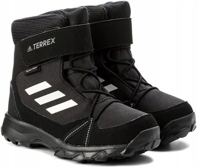 Śniegowce Trapery Adidas Terrex Snow S80885 30.5 - Ceny i opinie - Ceneo.pl