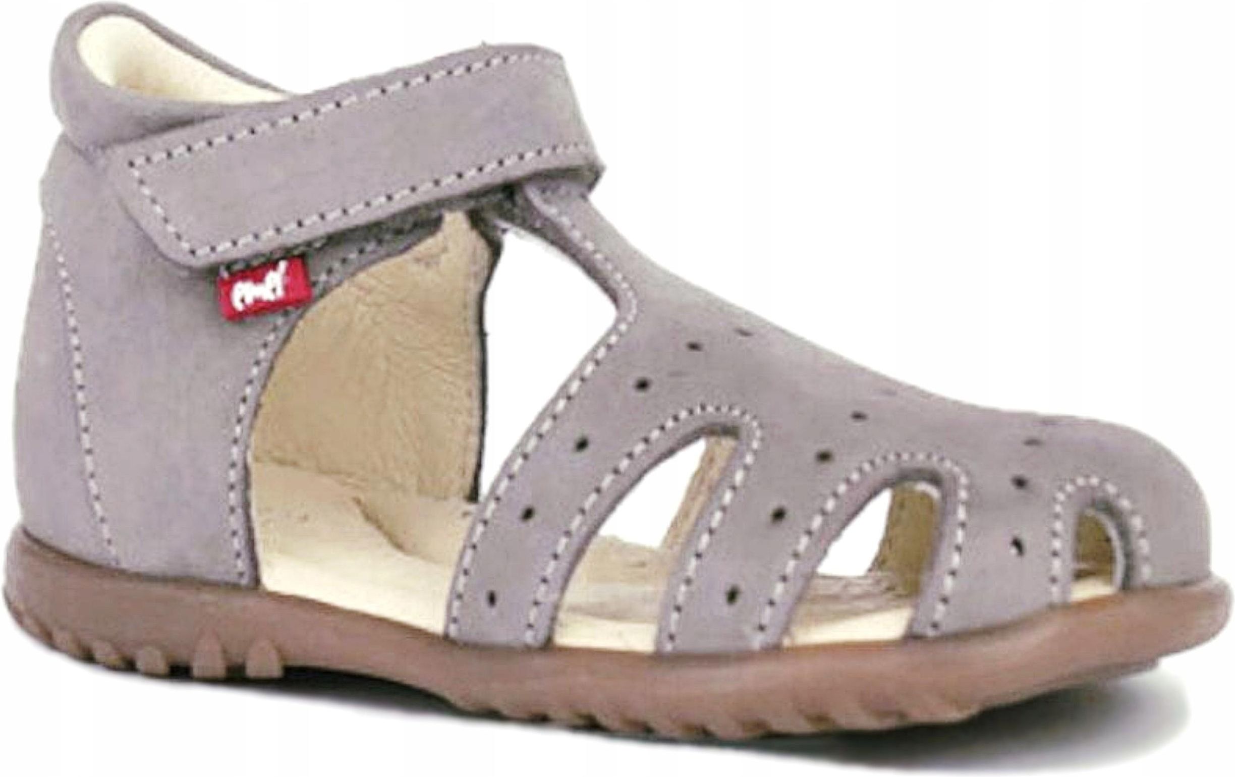 Emel Buty ES1646 Roczki Sandały Sandałki R 25 - Ceny i opinie - Ceneo.pl