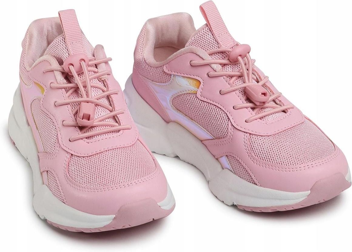 Sneakersy adidasy Sprandi CP40-2069Y różowe 32 - Ceny i opinie - Ceneo.pl