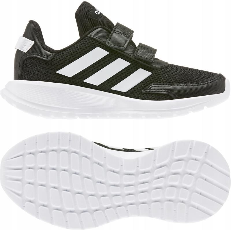 Sneakers adidas Tensaur Run EG4146 czarne rzepy 32 - Ceny i opinie ...