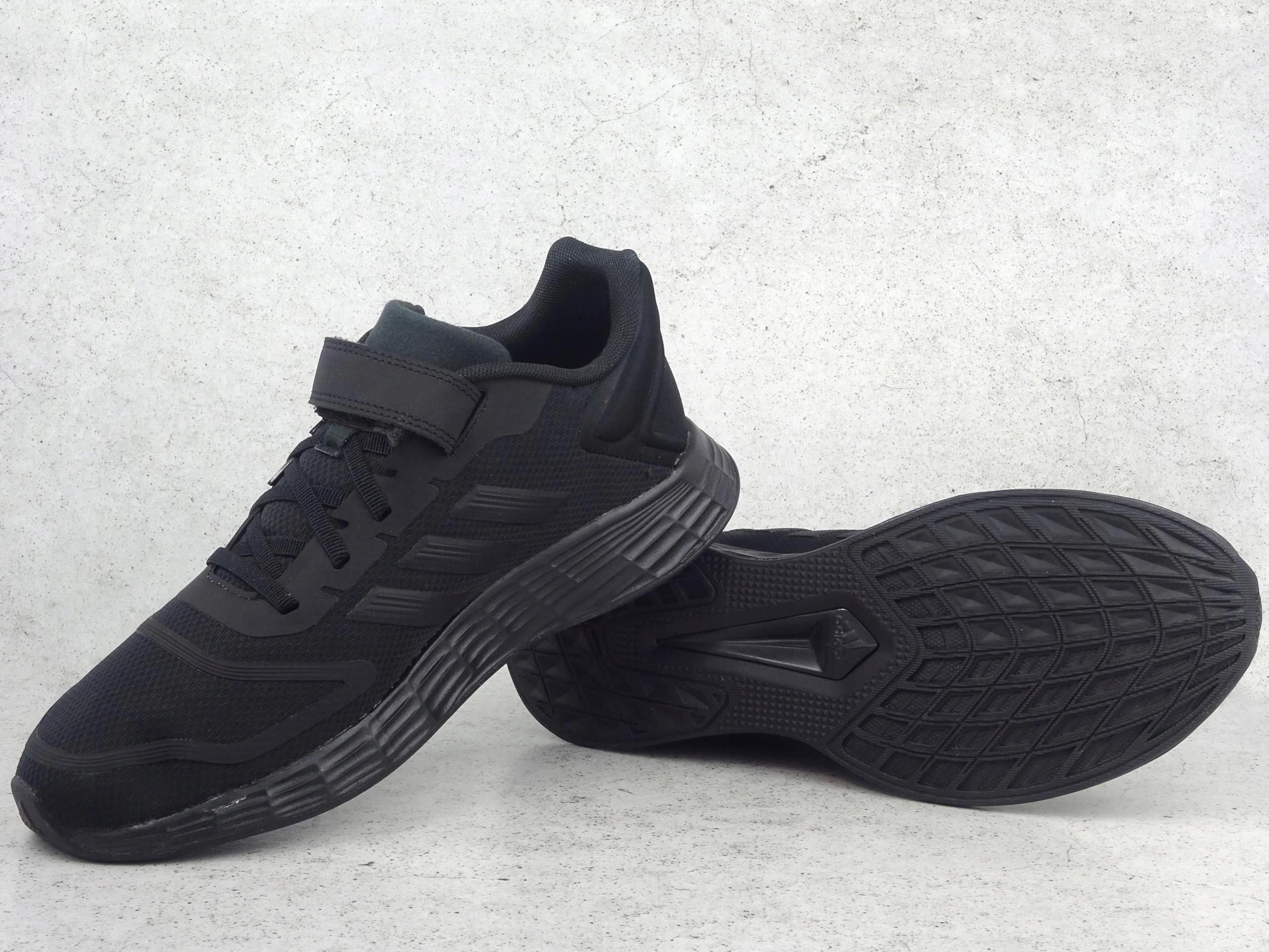 Adidas Duramo GZ0637 Buty Rzepy Czarne Młodzieżowe - Ceny i opinie ...