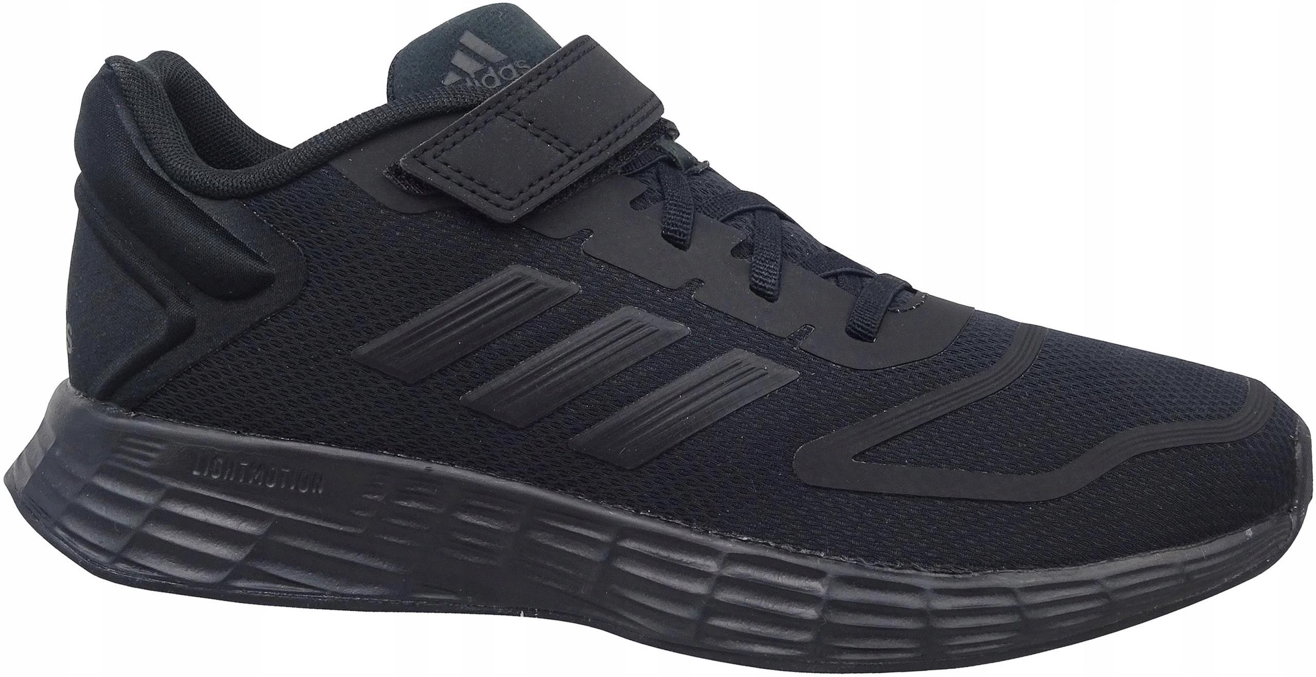Adidas Duramo GZ0637 Buty Rzepy Czarne Młodzieżowe - Ceny i opinie ...