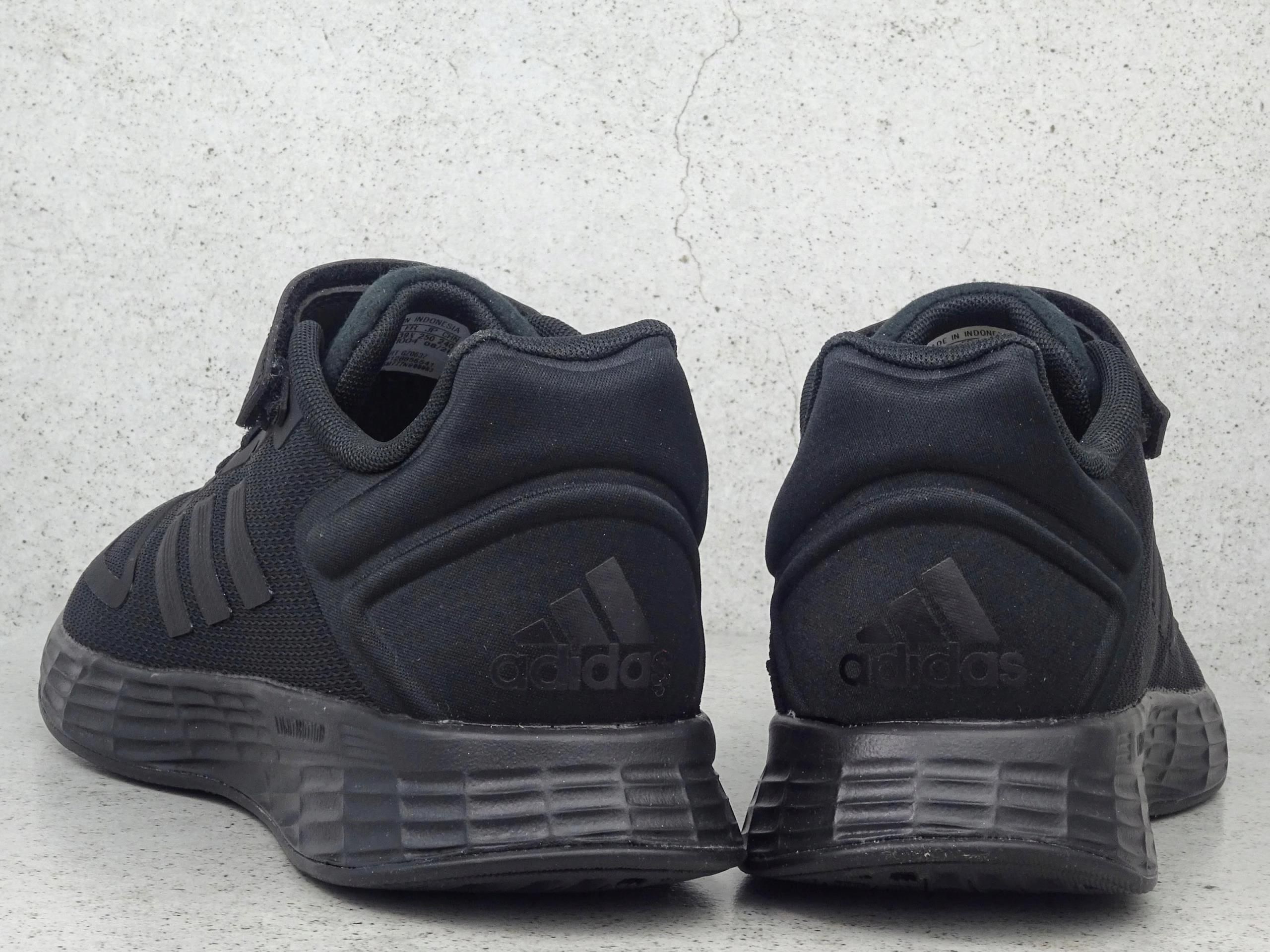 Adidas Duramo GZ0637 Buty Rzepy Czarne Młodzieżowe - Ceny i opinie ...