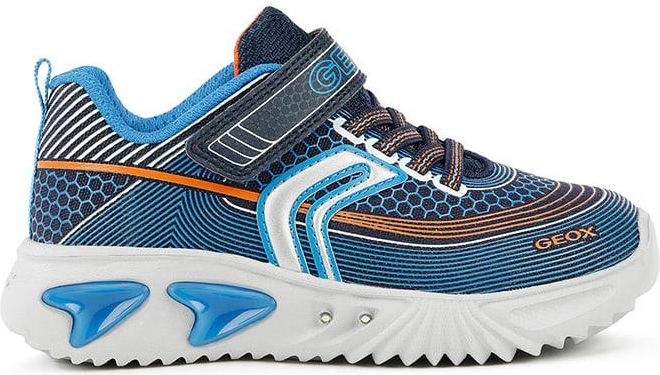 Geox Sneakersy Assister w kolorze granatowym - Ceny i opinie - Ceneo.pl