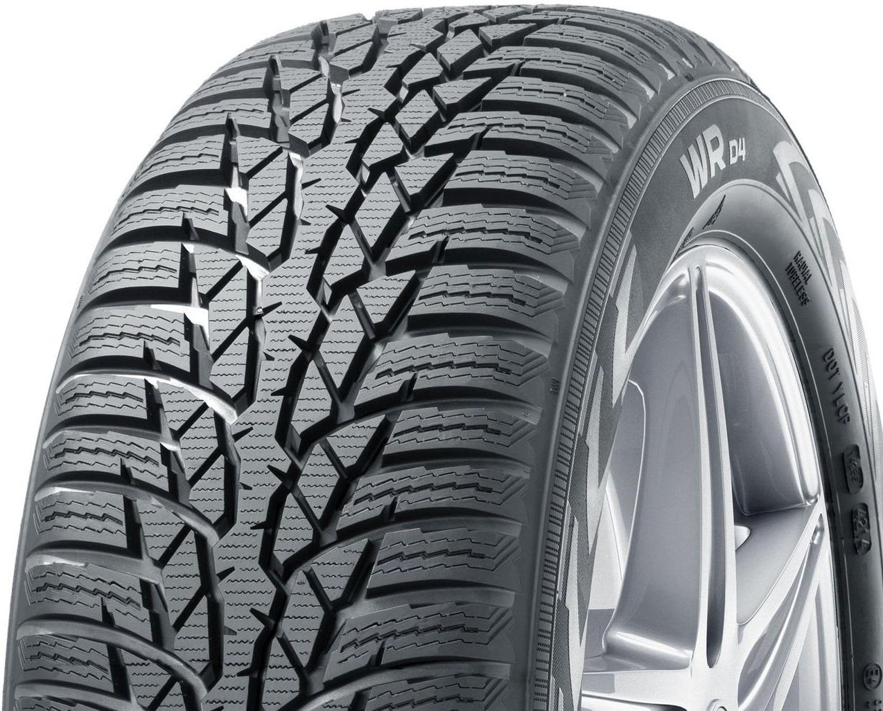Opony zimowe Nokian Wr D4 205/55R16 91T - Sklepy, opinie i ceny na Ceneo.pl