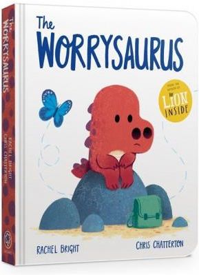 The Worrysaurus Board Book - Literatura obcojęzyczna - Ceny i opinie ...