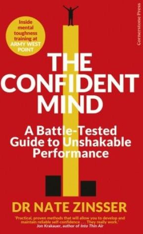 The Confident Mind - Literatura obcojęzyczna - Ceny i opinie - Ceneo.pl