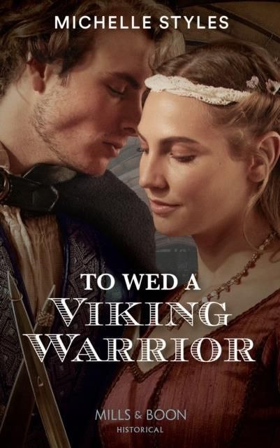 To Wed A Viking Warrior - Michelle Styles - Literatura obcojęzyczna ...