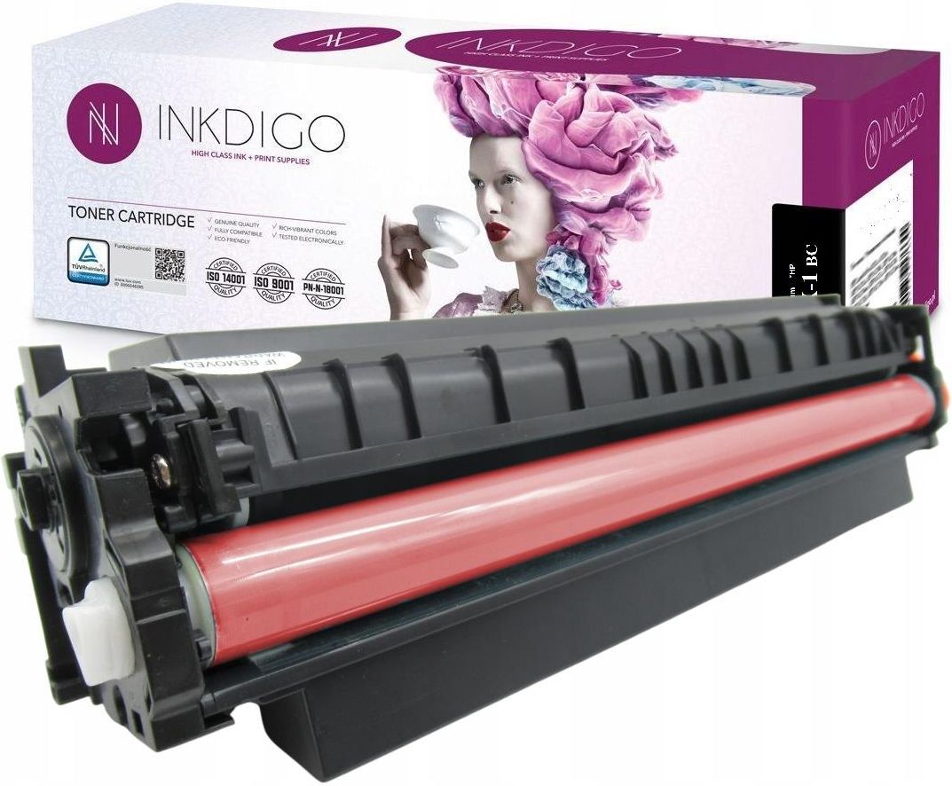 INKDIGO TONER DO DRUKARKI HP LASERJET MFP M479FDN M479FDW ...