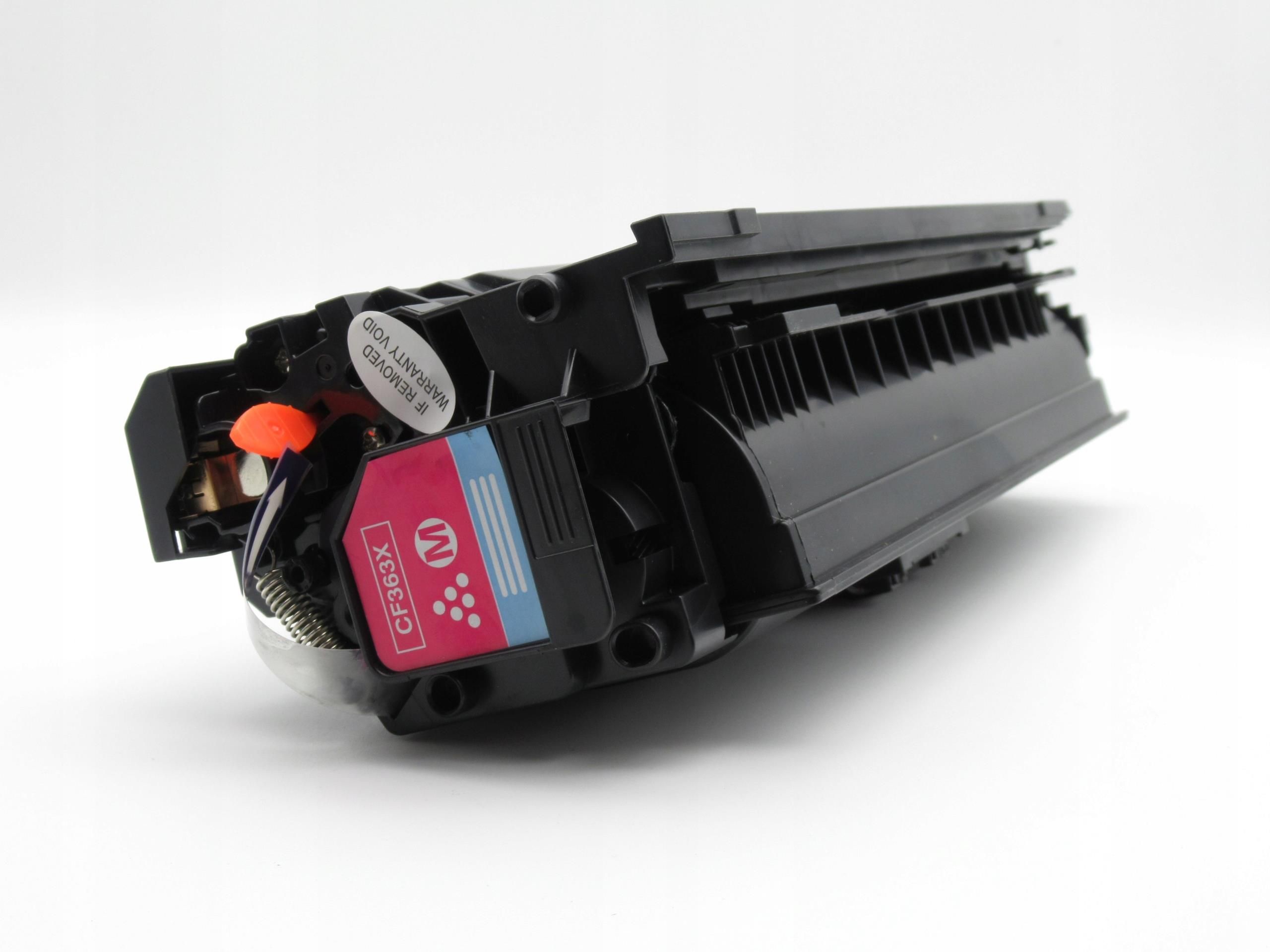 INKDIGO TONER CF363X 508X DO DRUKARKI HP LASERJET M552DN ...