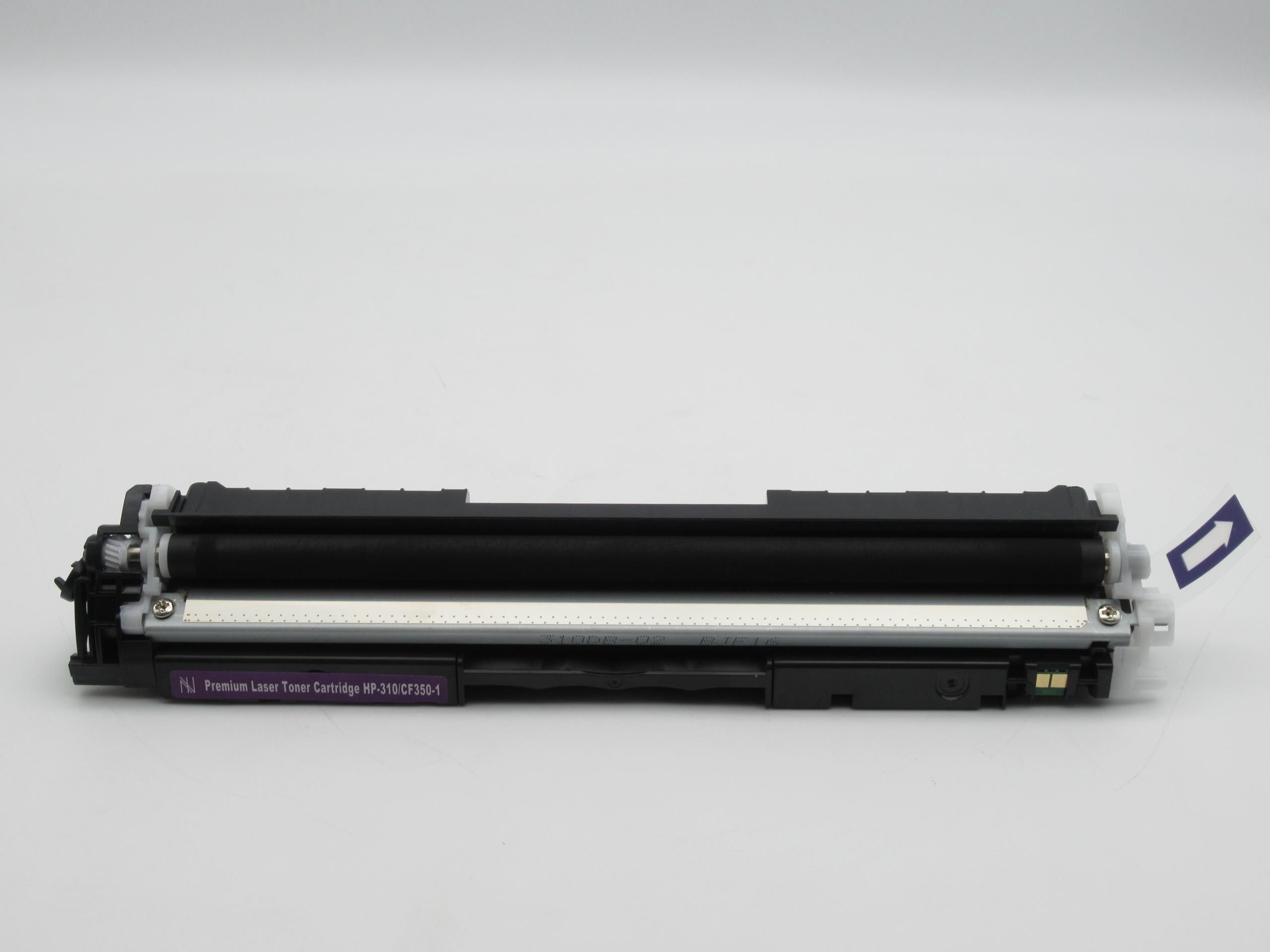 INKDIGO TONERY CE310A-313A DO DRUKARKI HP LASERJET CP1025W ...
