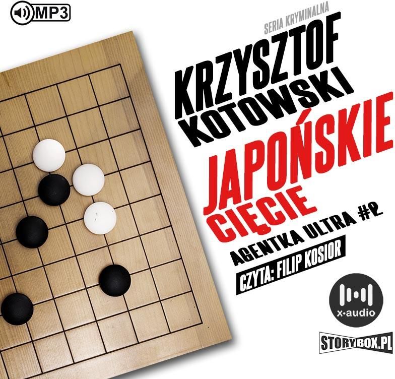 CD MP3 Japońskie cięcie. Agentka ultra. Tom 2 - Ceny i opinie - Ceneo.pl