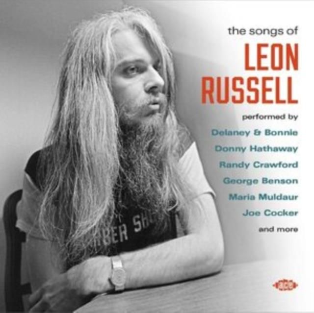 Płyta kompaktowa Various Artists Songs of Leon Russell CD / Album ...