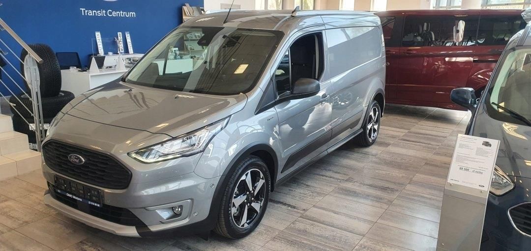 FORD Transit Connect Active L2 - Opinie i ceny na Ceneo.pl