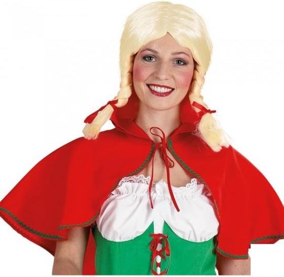Wig Red Riding Hood Blondynki - Opinie i ceny na Ceneo.pl