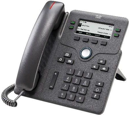 Telefon VoIP Cisco IP Phone 6861 CP-6861-3PW-CE-K9= - Opinie i ceny na ...