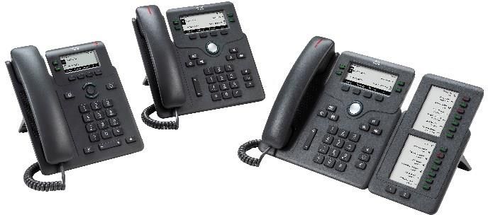 Telefon VoIP Cisco IP Phone 6861 CP-6861-3PW-CE-K9= - Opinie i ceny na ...