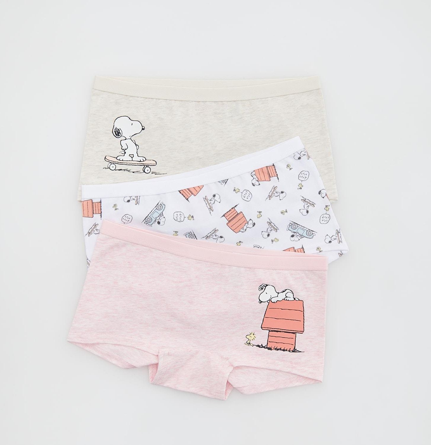 Reserved - Bokserki Snoopy 3 pack - Wielobarwny - Ceny i opinie - Ceneo.pl