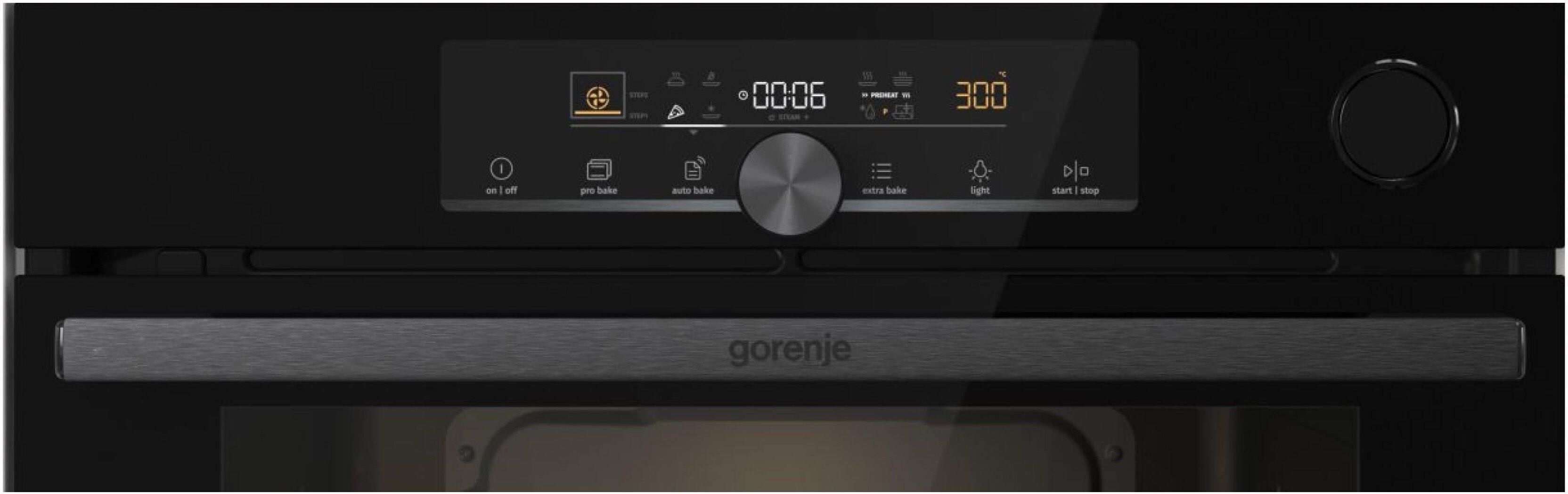 Piekarnik Gorenje BSA6747A04BG - Opinie i ceny na Ceneo.pl
