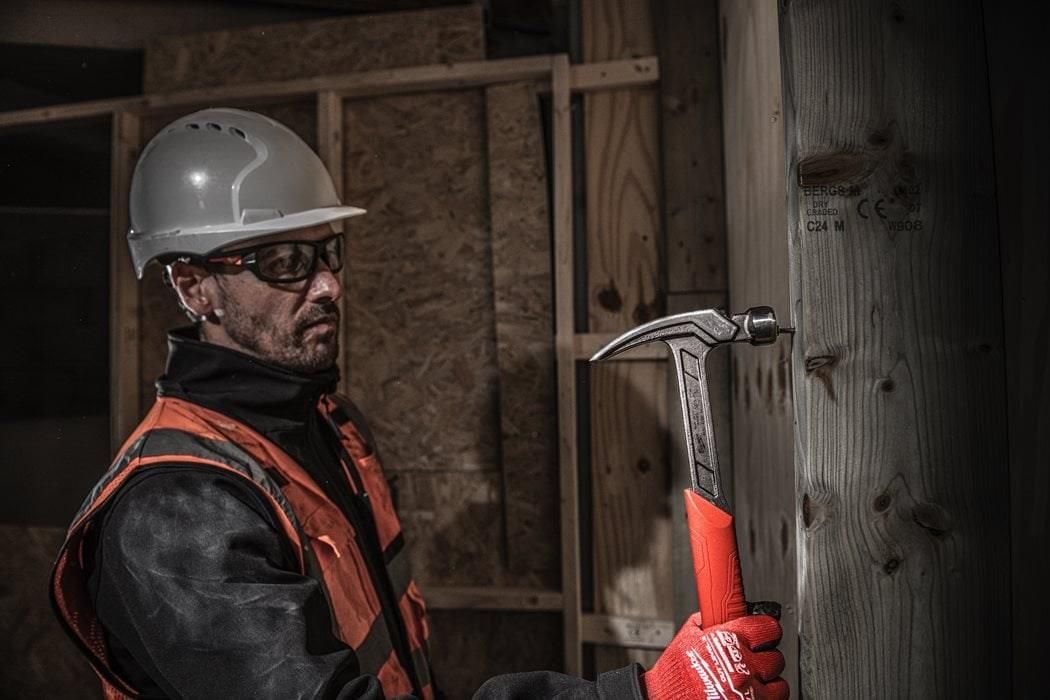 Młotek Milwaukee Młotek Ciesielski 450g Magnes 4932478655 - Opinie i ...