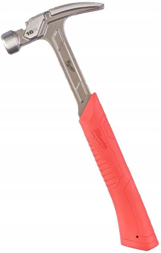Młotek Milwaukee 16 UNCJI / 450 G 4932478653 - Opinie i ceny na Ceneo.pl