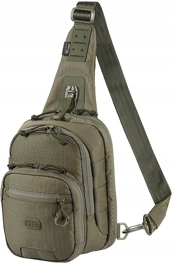 M-Tac Torba Cross Bag Slim Elite Hex Ranger Green - Ceny i opinie - Ceneo.pl