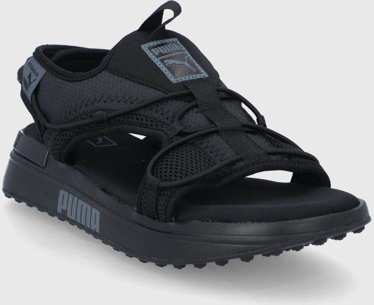 Puma sandały Surf Sandal kolor czarny - Ceny i opinie - Ceneo.pl