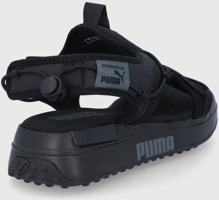 Puma sandały Surf Sandal kolor czarny - Ceny i opinie - Ceneo.pl