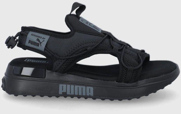 Puma sandały Surf Sandal kolor czarny - Ceny i opinie - Ceneo.pl