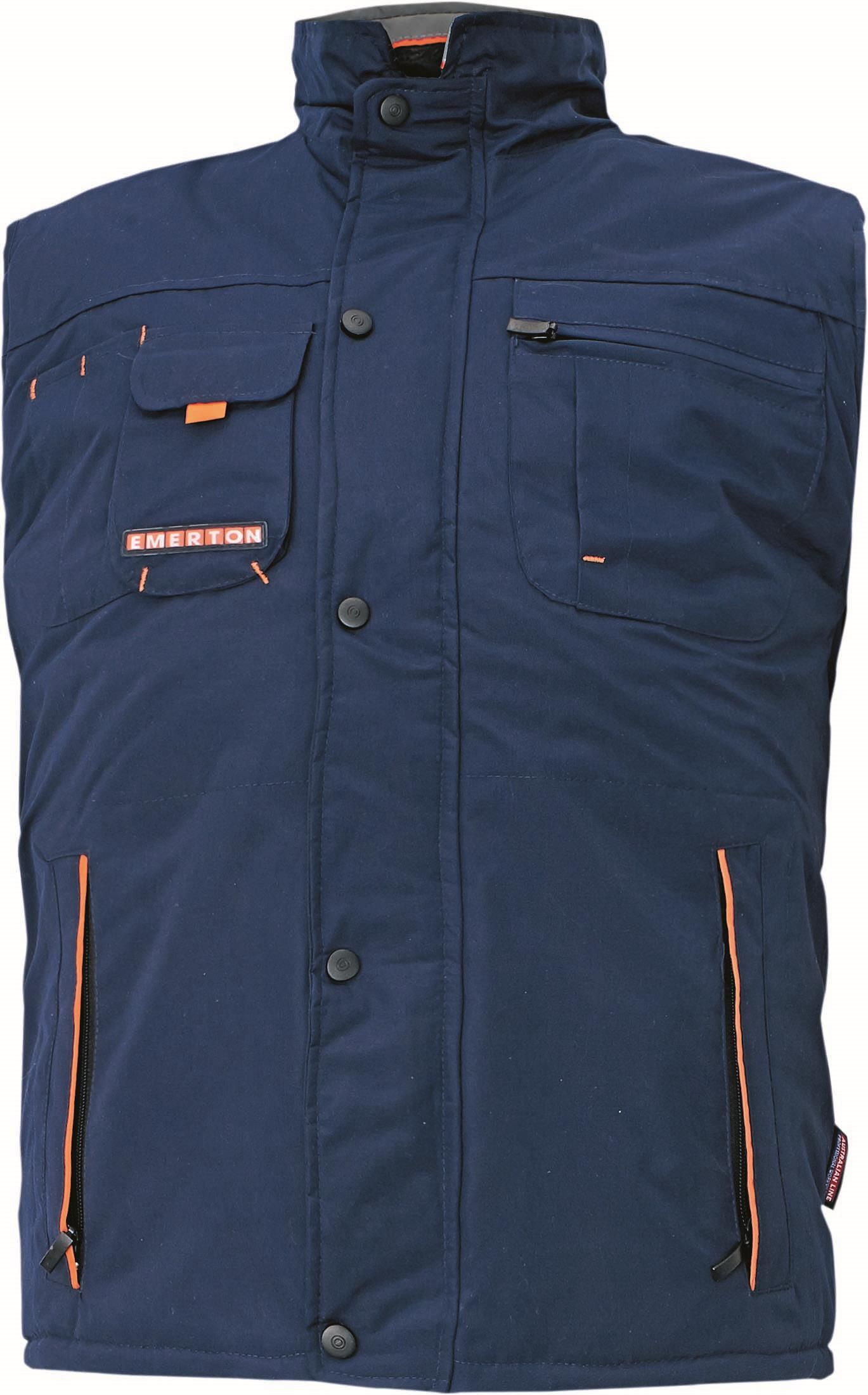 Australian Line Kamizelka Robocza Emerton Czarny M - Ceny i opinie - Ceneo.pl