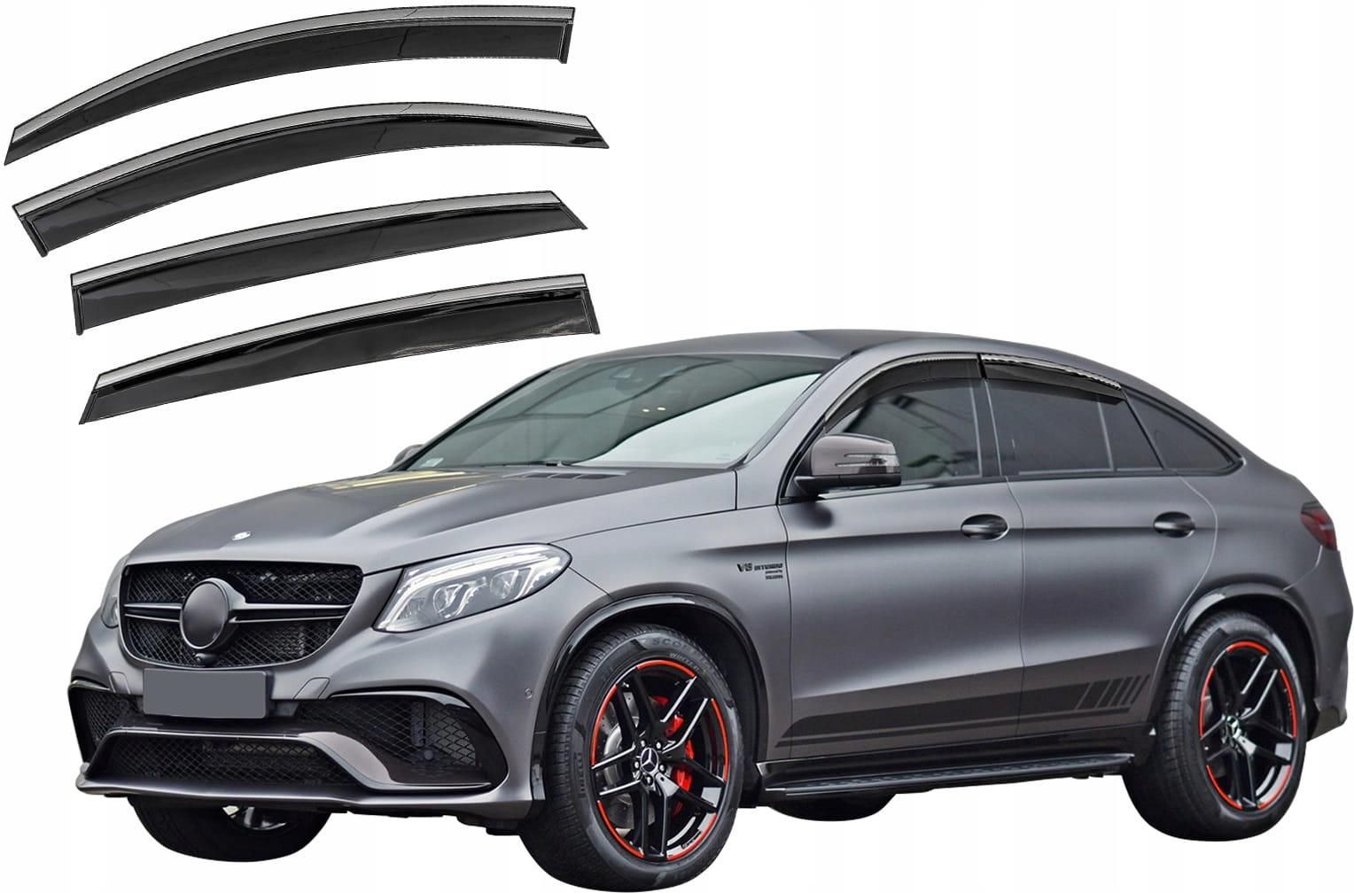 Pokrowiec samochodowy VENUS LTD MERCEDES GLE C292 COUPE 2015-2019 ...