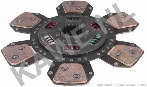 Sprzęgło Kawe Tarcza Sprzęgła 3338/9 33389 - Opinie i ceny na Ceneo.pl