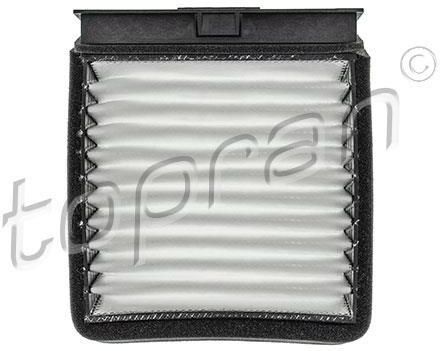 Filtr kabinowy Topran Filtr Kabinowy 600 083 600083 - Opinie i ceny na ...